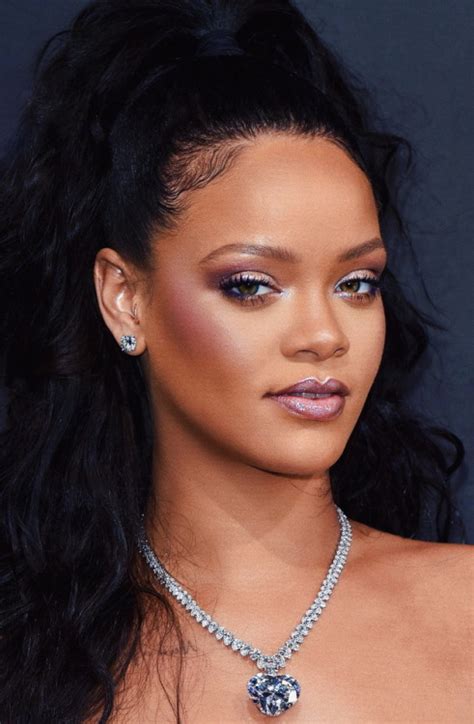 Rihanna X Fenty Beauty Launch London Tumbex