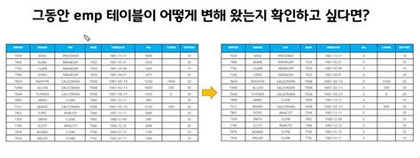 실무에서 바로 쓰는 Sql 기본과 Sql 튜닝 Oracle 20강 실무에서 바로 쓰는 Sql 기본과 Sql 튜닝 Oracle 20강