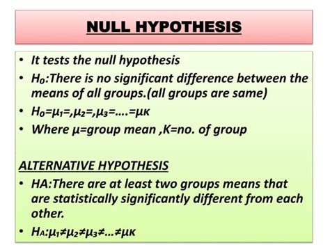 {anova} Ppt 1 Pptx Physics Science