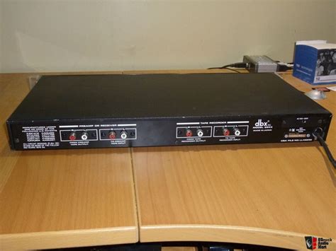 Dbx 224x Type Ii Tape Noise Reduction System Encoderdecoder Minty Free
