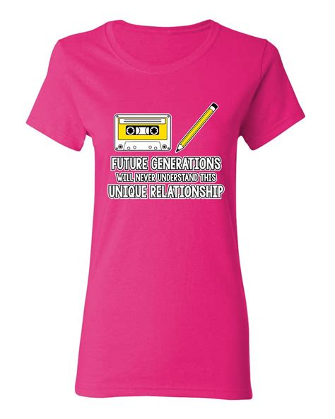 Future Generations Will Never Understand This Unique Relationship Sarcastic Novelty T Idea
