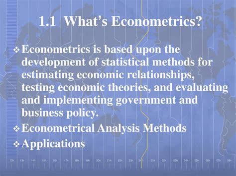 PPT Analysis Of Cross Section And Panel Data PowerPoint Presentation ID 4219298