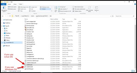 Java How To Set Javahome For Multiple Tomcat Instances Stack Overflow