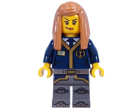 Lego Set Fig 015366 Astrid Rebrickable Build With Lego