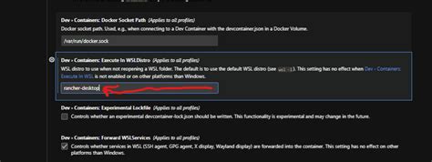 Docker All Vscode `dev Containers Xxx` Commands Fail With Stream Is