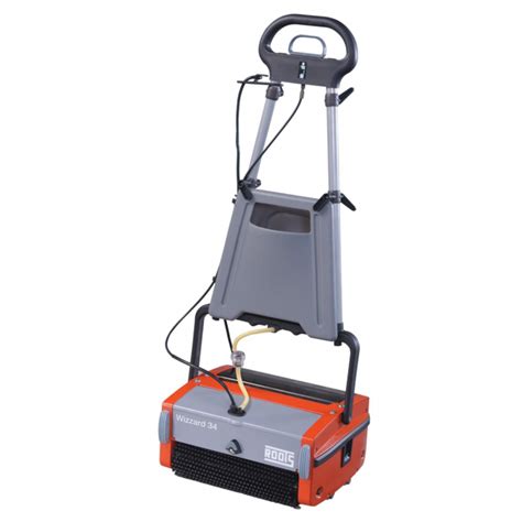 Hm10503207 Hako W34p Wizzard Multi Purpose Electric Floor Scrubber 34cm Hanleys