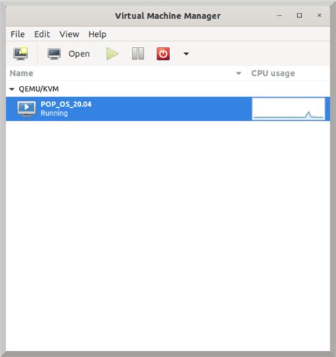 Manage Kvm Virtual Machines With Virt Manager Ostechnix