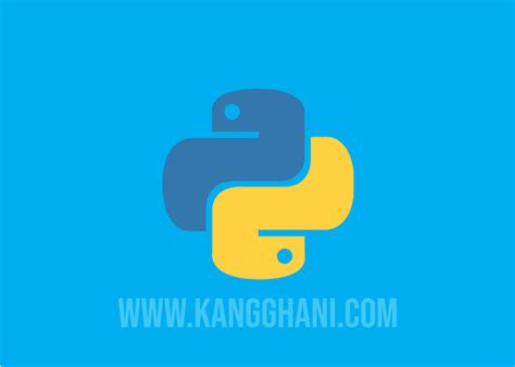 operasi pada strings di python kang ghani