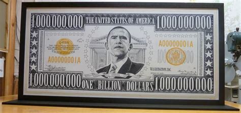 Barack Obama Says Thanks A Billion To Hackney Artist Who Put President