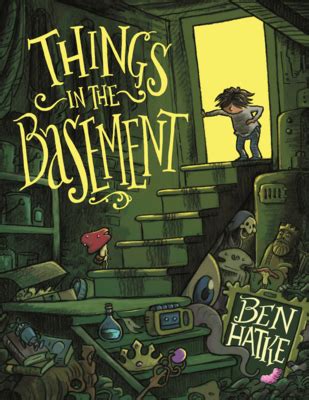 Things In The Basement Rainy Day Books