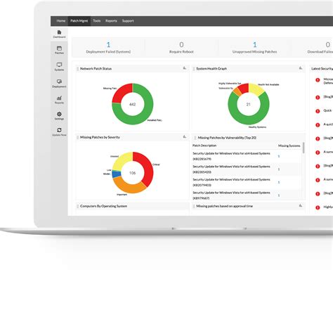 Automated Enterprise Patch Management Software Manageengine Endpoint Central
