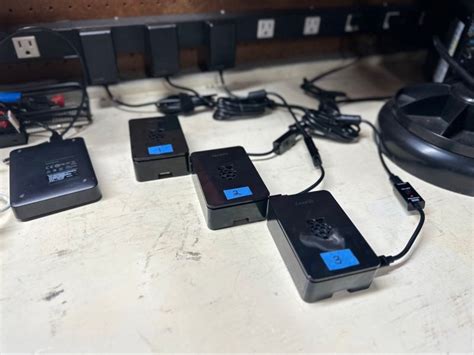 Homelab Raspberrypi David P 24 Comments