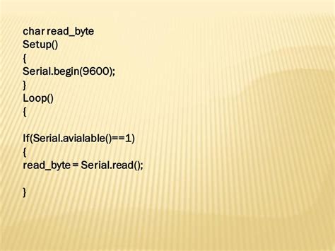 Uart Serial Communication With Msp430 Microcontroller