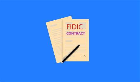 What Is FIDIC Contract Important Points