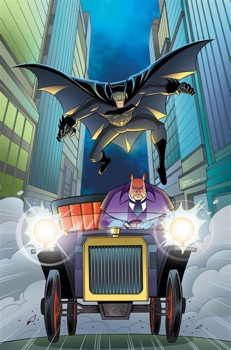 The Worlds Finest Beware The Batman