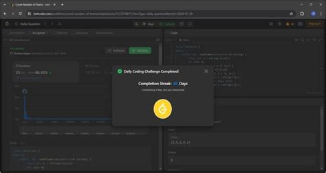 Tanisha Gupta On Linkedin 50daycodingchallenge Day48 Codingchallenge Combinatorics