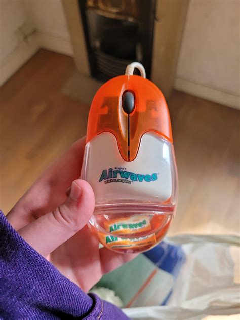 First aqua mouse! No traces of her online : r/AquaMouse