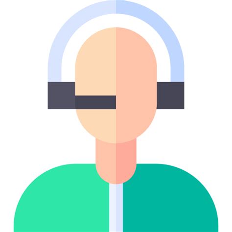 Operator Basic Straight Flat Icon