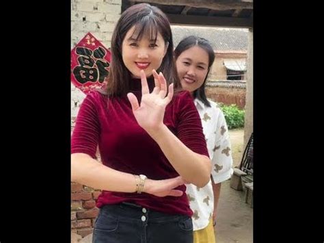 两姐妹旧梦今夜风阵阵今夜花纷纷今夜雨蒙蒙 微胖女生 最美笑容 YouTube
