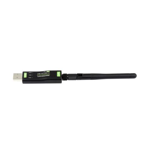 Usb To Lora Data Transfer Module Based On Sx1262 Suitable For Data Acquisition In Industry And