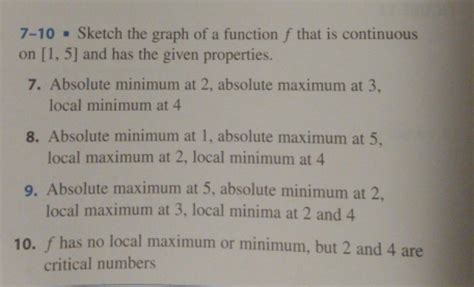 Solved I Need Help With Number Please Sketch The Graph Of A Course Hero