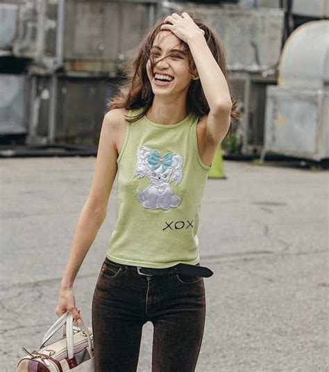 Kiko Mizuhara Nue 49 Photos Biographie News De Stars Les Stars Nues