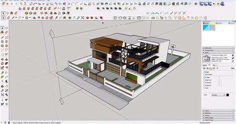 How To Stop Clipping In Sketchup