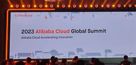 Alibabacloud Aliyun Alibabacloudglobalsummit Han Neng Wong