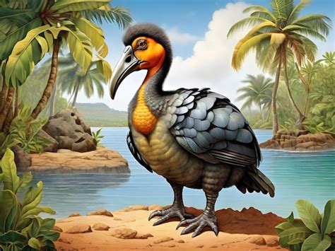 Premium Photo Dodo Bird