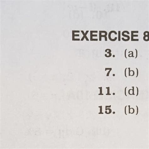 Assignment 3linear Equations Mcq Mathematics Assignment Teachmint