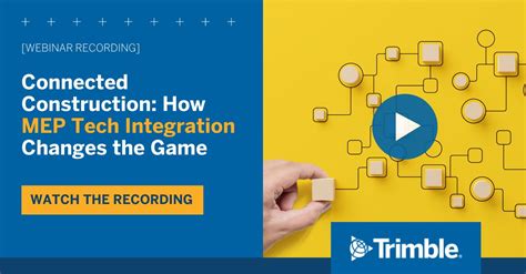 Trimble Mep On Linkedin Connectedconstruction