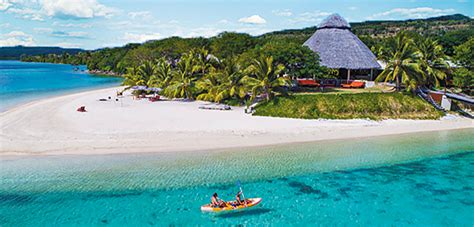 Port Vila Beach