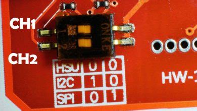 Pn Rfid Nfc Module With Arduino How To Use Hsu Uart Spi I C