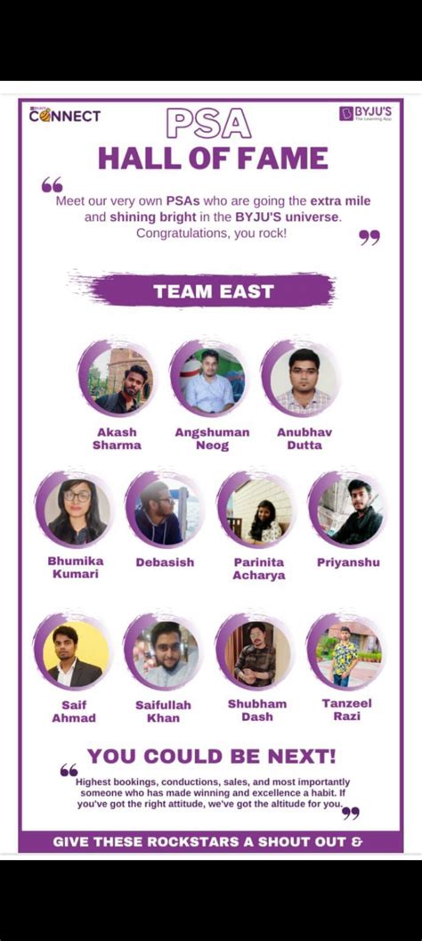 Shubham Dash On Linkedin Lifeatbyjus Experience Work Lifeatbyjus Growth Ambitions Career