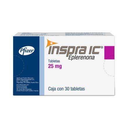 50 Mg Eplerenona