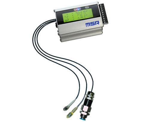 MSR Multifunction Data Logger With LCD Display