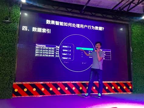 海量用户行为数据的存储和分析 又拍云