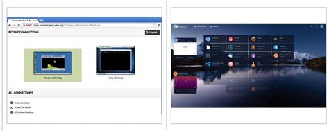 Apache Guacamole Proxmox Lxc Script Server Networking Homelabbers Hangout