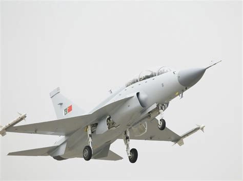 Twin Seater Jf 17bs Second Prototype Takes Off Jf 17 Thunder