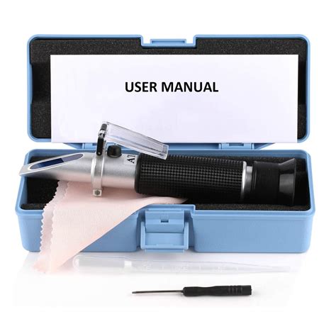 Mua Salinity Refractometer 0~28 For Measuring Sodium Chloride Content