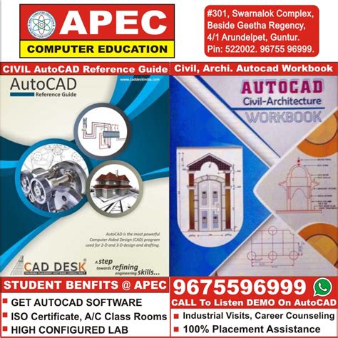 AutoCAD Course In Guntur Learn Certified AutoCAD Training In Guntur