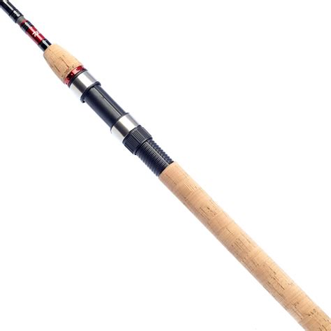 Daiwa Ninja X Spin 9' (274cm) 5-25g matkavapa avokelalle (NJX904MLRS-AS ...