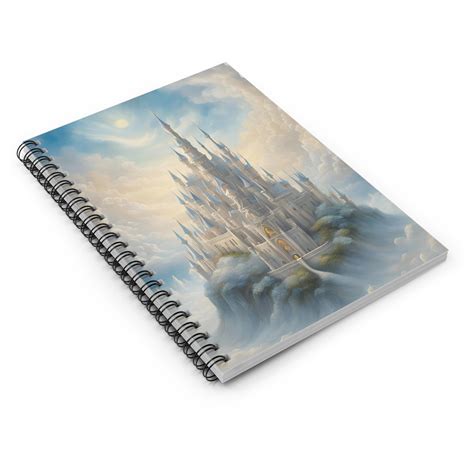 Is 3320 Spiral Notebook The Haus Of Legends