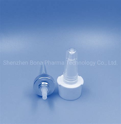Dry Powder Inhaler DPI Customization China Nozzle And Applicator