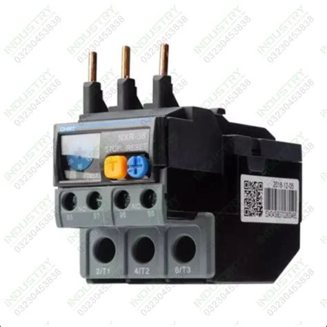 Chint Nxr 25 Thermal Overload Relay Ac Contactor In Pakistan