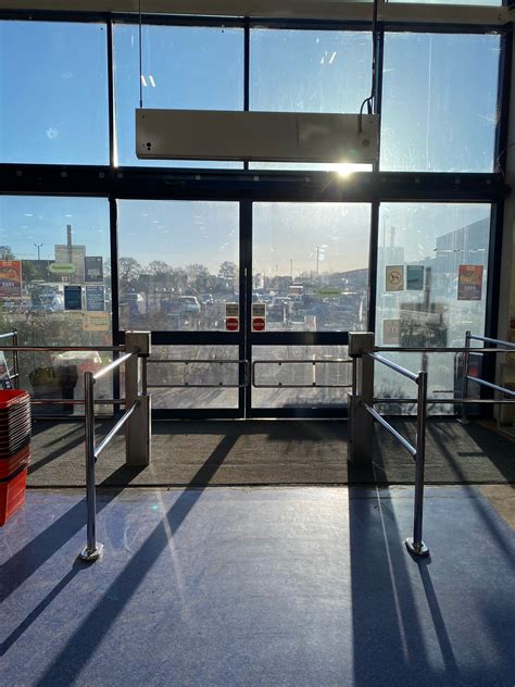 Evolve Security Products Uk Turnstiles And Speed Gates Evolve