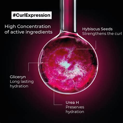Loréal Professionnel Curl Expression Range Elvee Consultancy