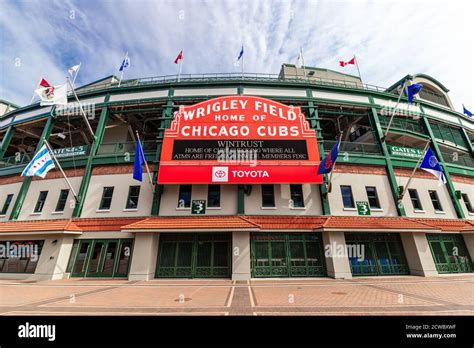 New Cubs Stadium