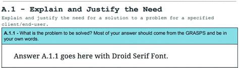 MYP Design Cycle Template VistaThink