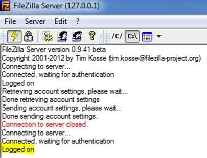 Create Local Ftp On Your Computer